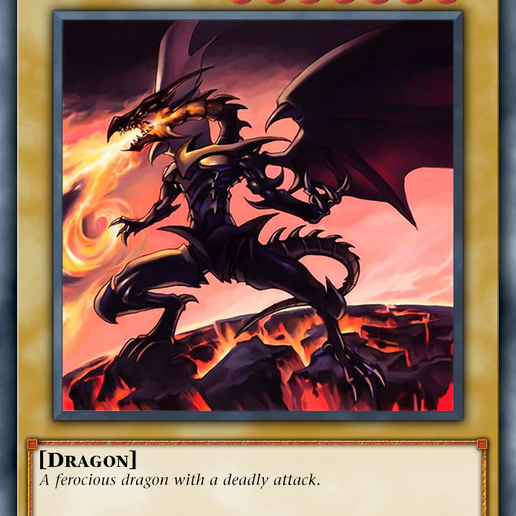 black dragon lighting