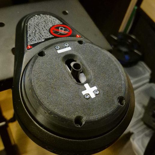 🎲 Thrustmaster Th8a shfiter seq. feeling mod・Free STL File for 3D ...