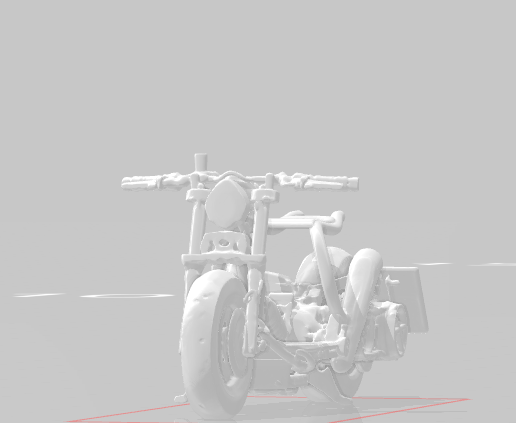 👫 DRAG BIKE MATIC 1 64 / 1 24・Free STL File for 3D printing・Cults