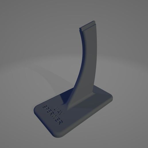 STL file UAV Sperwer ️ ・Model to download and 3D print・Cults
