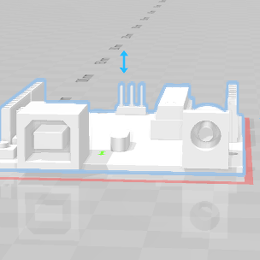 Download STL file Arduino ONE • 3D print model ・ Cults