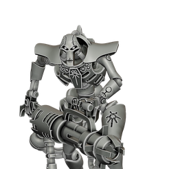 Necrons ・31 3D Models & STL Files to Download・Cults