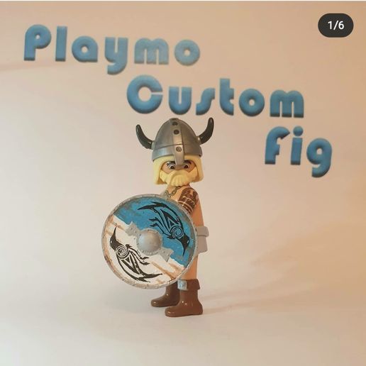 Free STL file Creed Valhalla Assassin Shield・3D print design to download・Cults