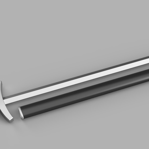 🗡️ Felix and Dimitri's Sword・ 3D File for 3D printing・Cults