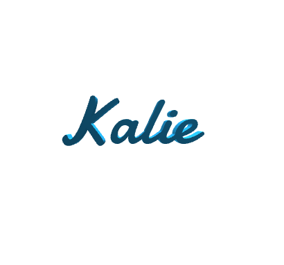 STL file Kalie 👩 ・Template to download and 3D print・Cults