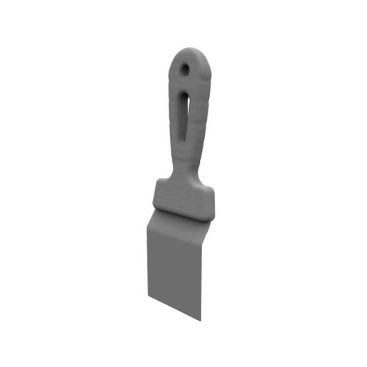 3D file Edge Putty Trowel 🧞‍♂️ ・3D printing template to download・Cults