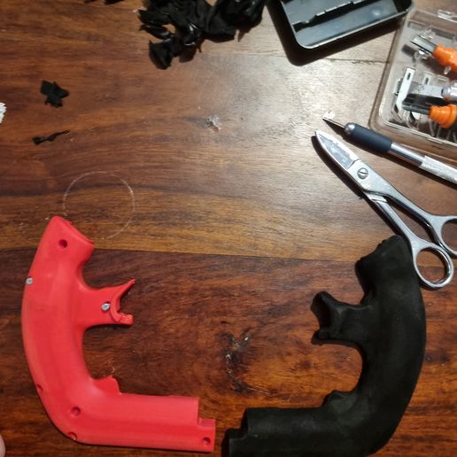 🚗 Fanatec Formula Grip Complete Collection・3D Print with the Creality ...
