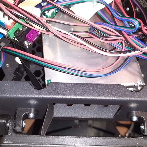 🧞‍♂️ MKS Robin TFT35 V1.0 display housing・Free STL File for ・Cults