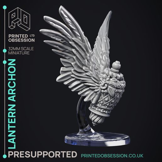 lantern archon stats