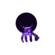 Free STL file Bigby's Hand or Mage Hand ・3D print design to download・Cults