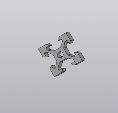 🧞‍♂️ profile 20x20・ STL File for 3D printing and CNC machining - Laser ...