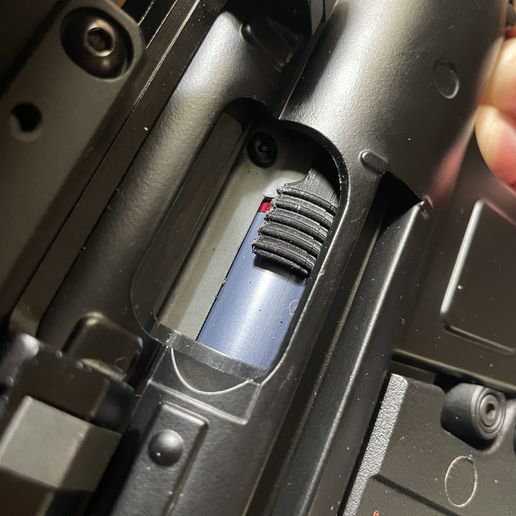 🔫 Airsoft VFC MP5 Hop Up Arm・ STL File for 3D printing・Cults