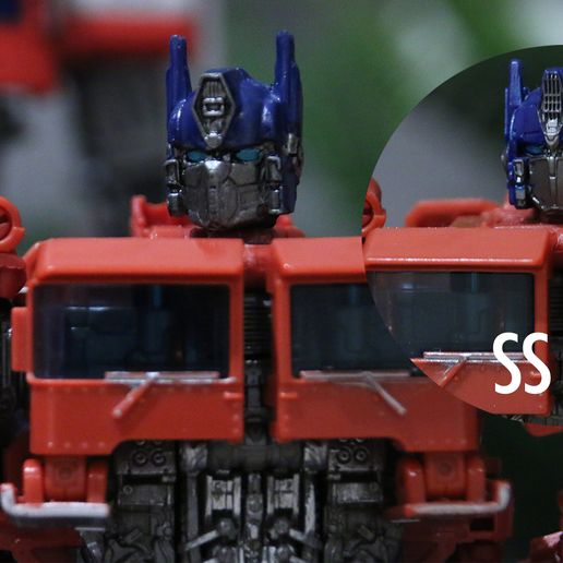 🤖 Transformers Rise of the Beasts Unmasked and Masked Optimus Prime Head for SS38・ STL File for ...