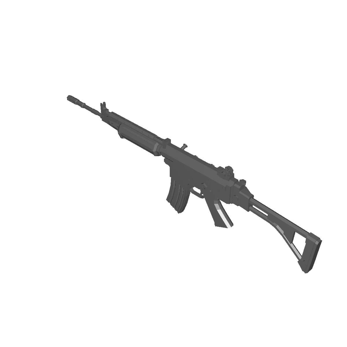 3d File 3d Model Fn Fnc・3d Print Object To Download・cults