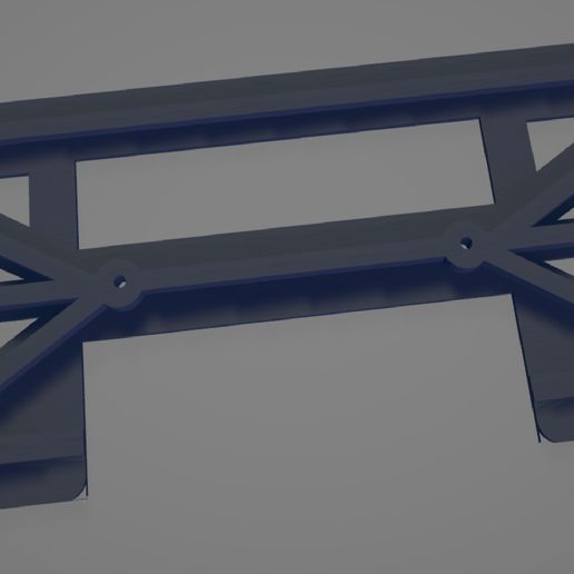 🗜️ Element RC Enduro Sendero Body Clamp V2・ STL File for 3D printing・Cults