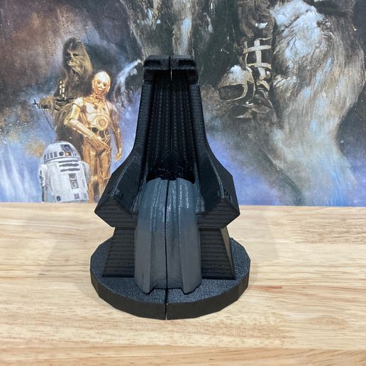 ⭐ Vintage Star Wars Throne for Emperor Action Figure・ STL File for ・Cults
