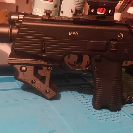 mp9 tactical