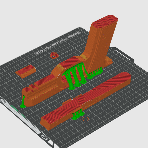 🔫 Lucy pistol from Cyberpunk Edgerunners・ 3D File for 3D printing・Cults
