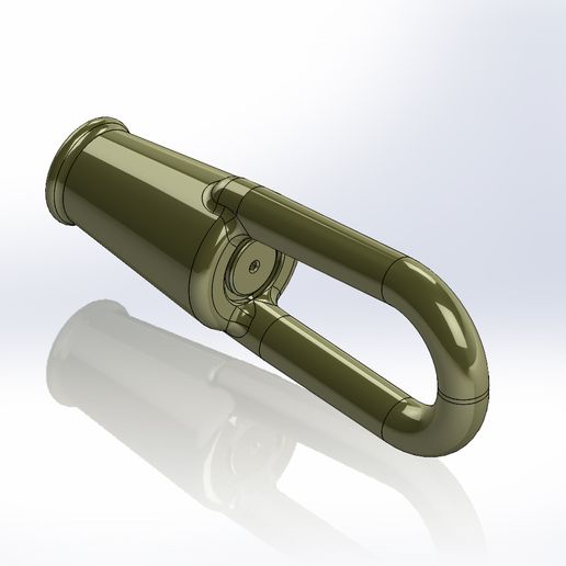 Free STL file 1/35 scale tow rope ends for t-72 / T-90 Tanks 🌆 ・3D ...