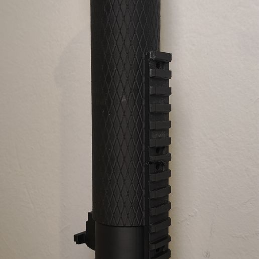 🔫 Vs Val Outer barrel for CYMA AEG・ STL File for 3D printing・Cults