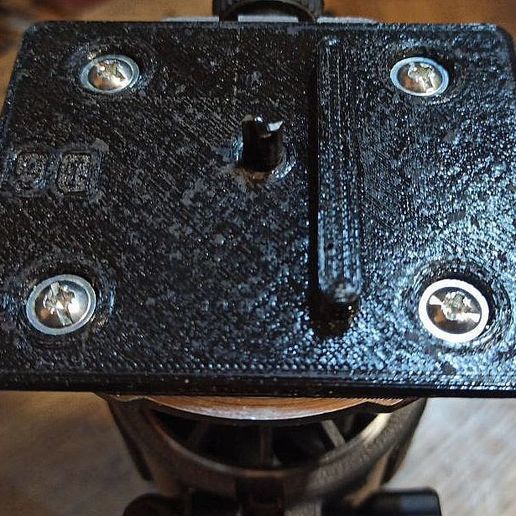 Free 3D file Customize Straight Tenon Joint Plate 🧑‍🔧 ・3D printer model ...