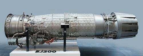 💭 Eurojet EJ200・Free STL File for ・Cults