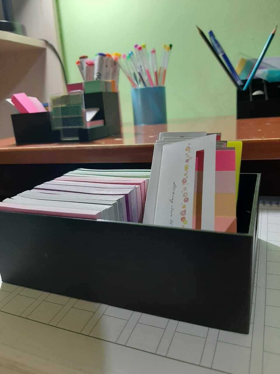 Download free STL file School supplies organizers • 3D printer design ...