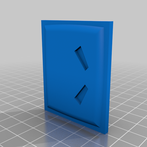 🐁 Rec Room Mouse Bomb Bot・Free STL File for ・Cults