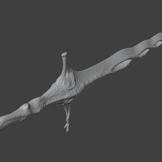 🗡️ Sacred relic sword - ELDEN RING・ STL File for 3D printing・Cults