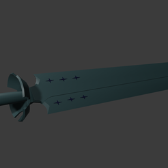 STL file Magik Soulsword 👾 ・3D printable design to download・Cults