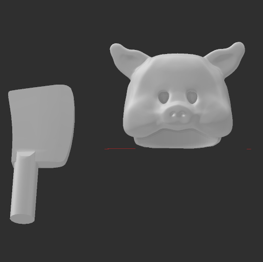 🦸 Lego Professor Pyg・ 3D File for 3D printing・Cults