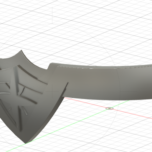 👩 WONDER WOMAN TIARA・Free STL File for 3D printing・Cults