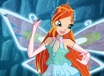 Archivo STL Bloom’s Heart Hair Clip from Enchantix Transformation ...