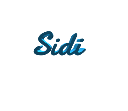 👦 Sidi・Archivo STL para ・Cults