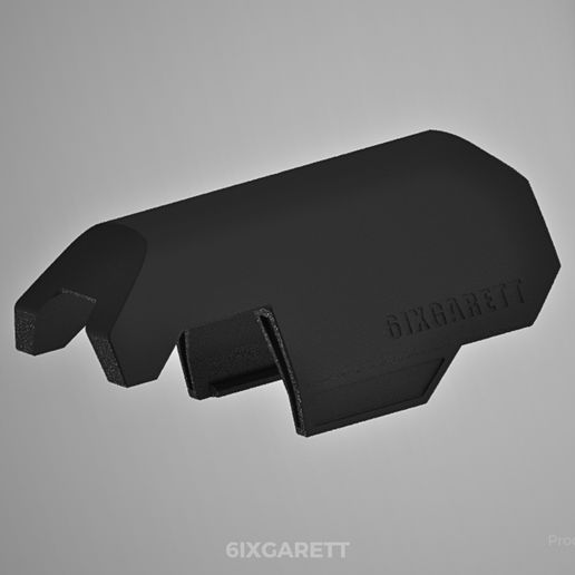 STL file SB3A Riser 10 mm. 🔫 ・3D printable design to download・Cults