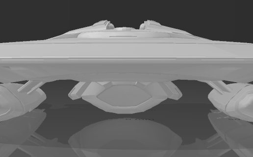 🖖 STO - Federation - Magellan-class Advanced Research Vessel・Free STL ...