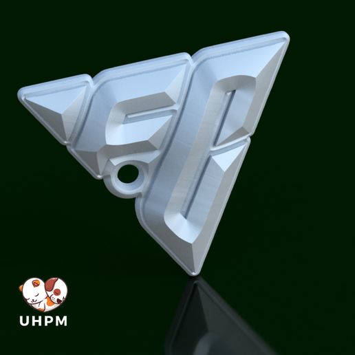 STL file EA FC24: Take the Game with You 🫵 ・Model to download and 3D ...