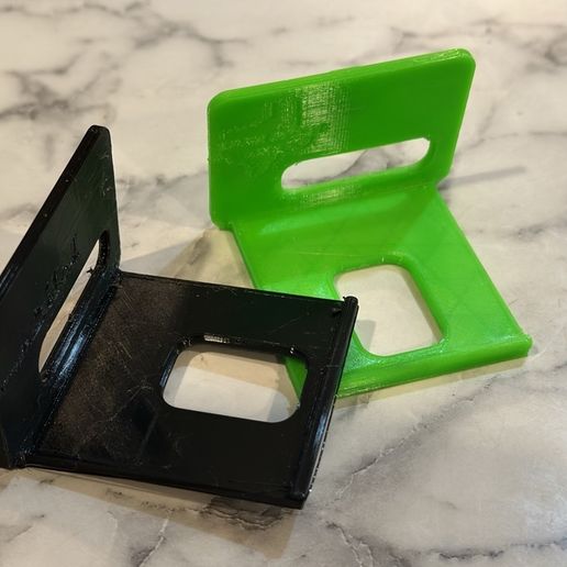 🚙 Ford Diesel MiniMaxx Bully Dog Tuner Mount・ STL File for ・Cults