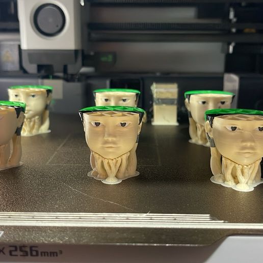 🦑 Cheol-Su Squid Game Boy Robot Doll AMS Multicolor | Young-Hee - Male ...