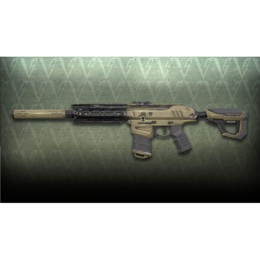 Archivo STL Valorant Recon Phantom 🎲 ・Modelo imprimible en 3D para ...