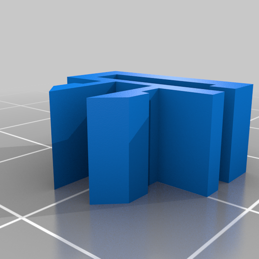 🔌 2020 10mm LED Strip Open Clip・Free 3D File for ・Cults