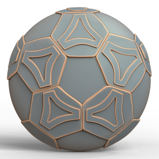 📁 3D Model STL File for CNC Router Laser & 3D Printer 2073. FOOTBALL TROPHY_1・文件用于 3D 三维打印以及数控加工 ...