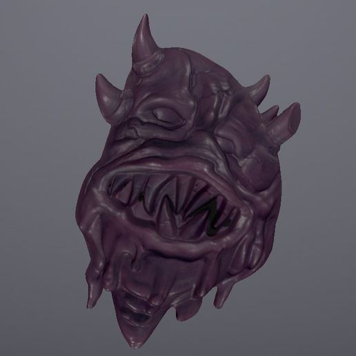 STL file Snake Mountain Classics Monster 2 🐍 (OBJ and 3MF)・3D printing ...