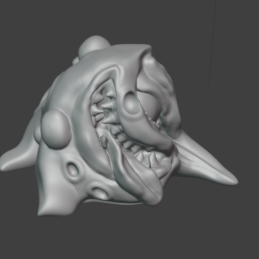 ♟ slug of nurgle・Free STL File for 3D printing・Cults