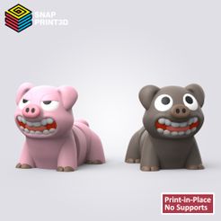 Flexi best STL files for 3D printer・8.1k models to download・Cults