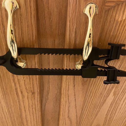 🧒 Fridge and Cabinet Child Locks・ STL File for 3D printing・Cults