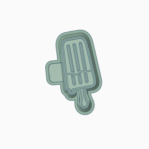 STL file popsicle freshie mold housing stl 🪔 ・3D printable model to ...