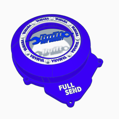 Archivo STL Tapa de encendido AM6・Modelo de impresión 3D para descargar・Cults