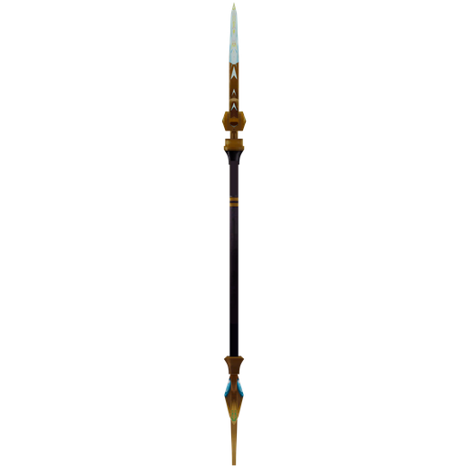 STL file League Of Legends Nami Base Skin Staff Skin For Cosplay 🔫 ・3D ...