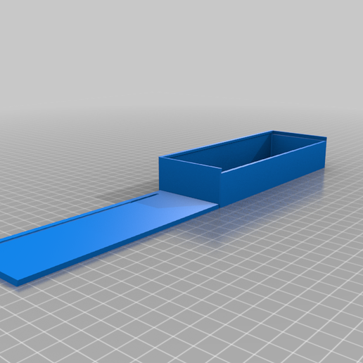 Free STL file Stone Box with sliding top 📦 ・Model to download and 3D ...